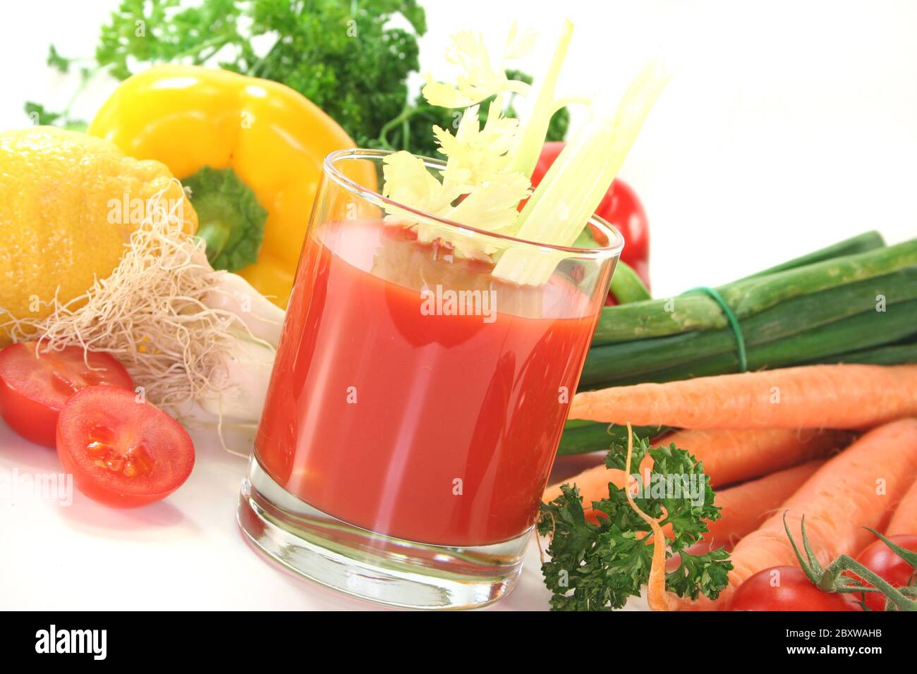 Vegetable juice hi-res stock photography and images - Alamy
