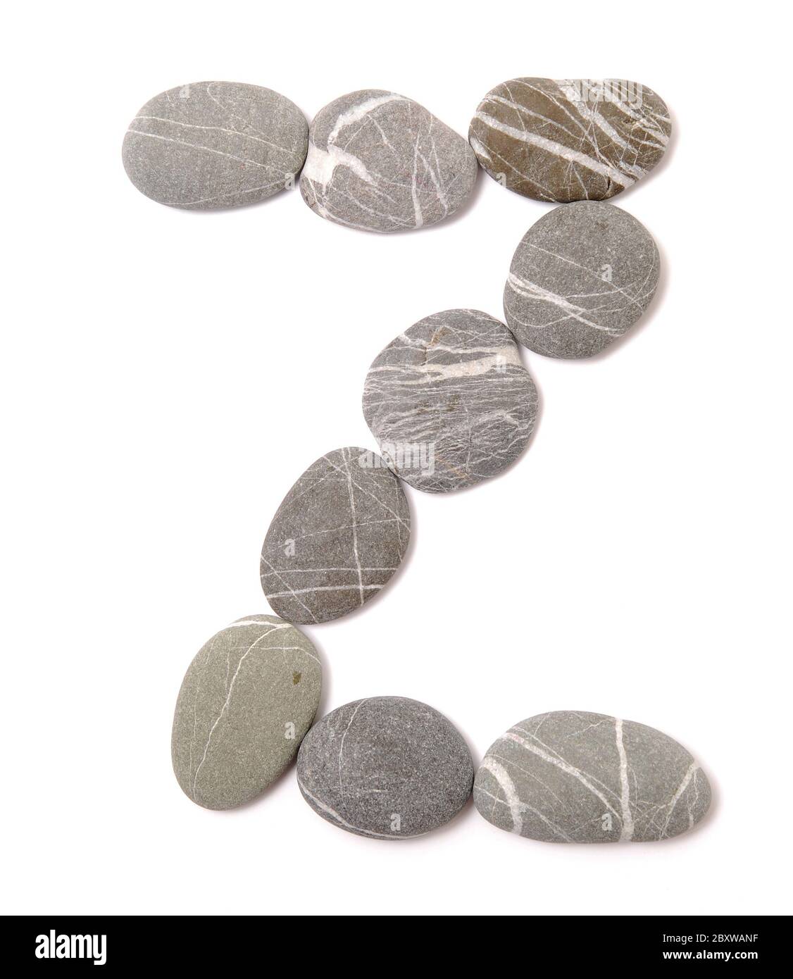 Pebble message hi-res stock photography and images - Alamy