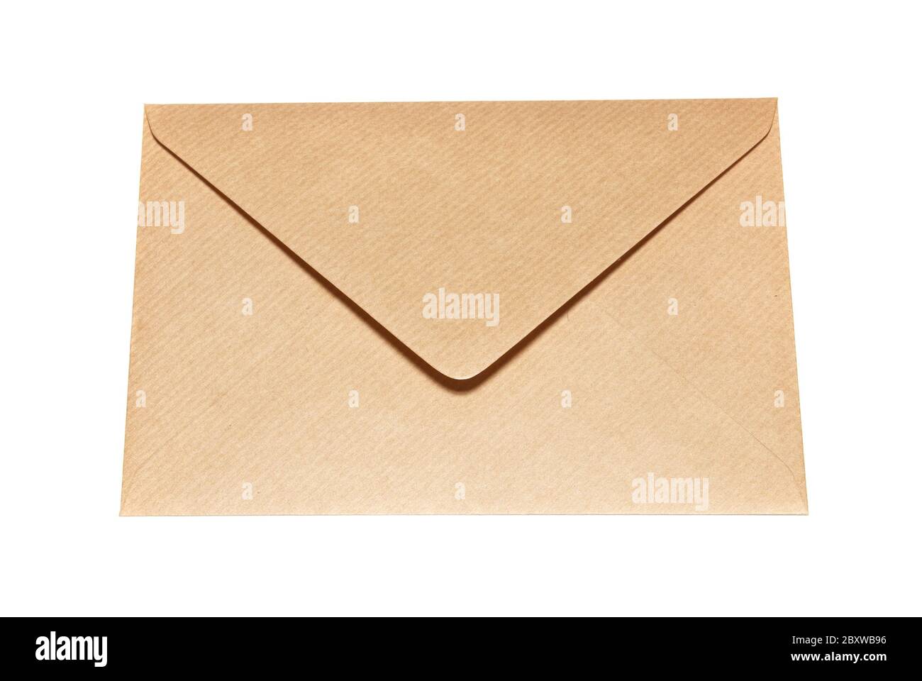 Closed paper envelope Stock Photo - Alamy