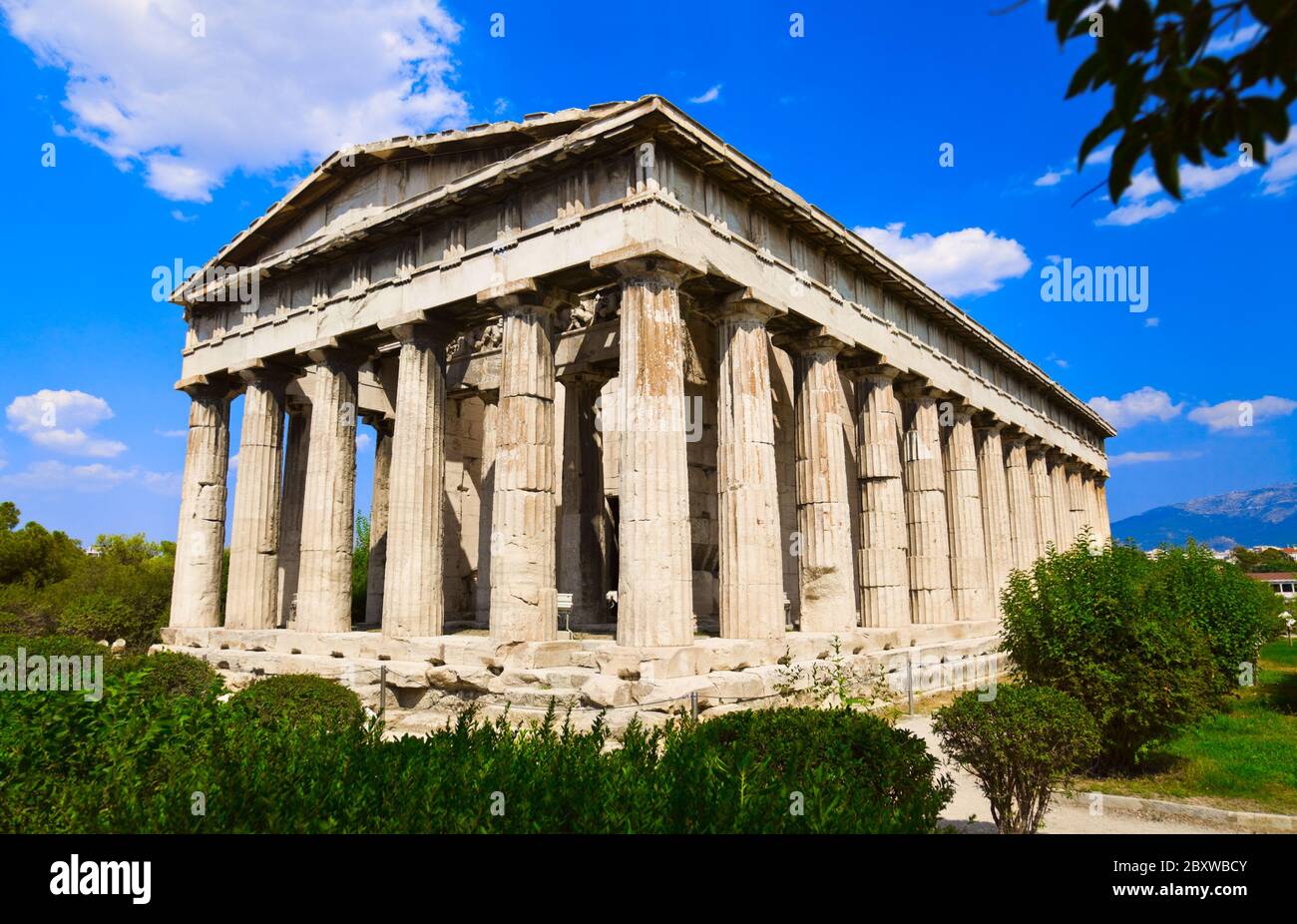 Ancient greek arc hi-res stock photography and images - Alamy