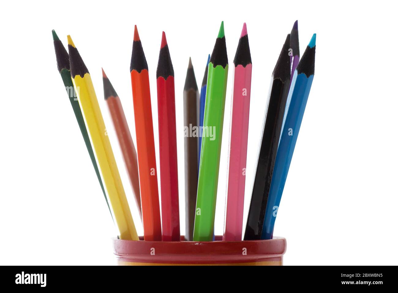 Pencil drawing cup objects hi-res stock photography and images - Alamy