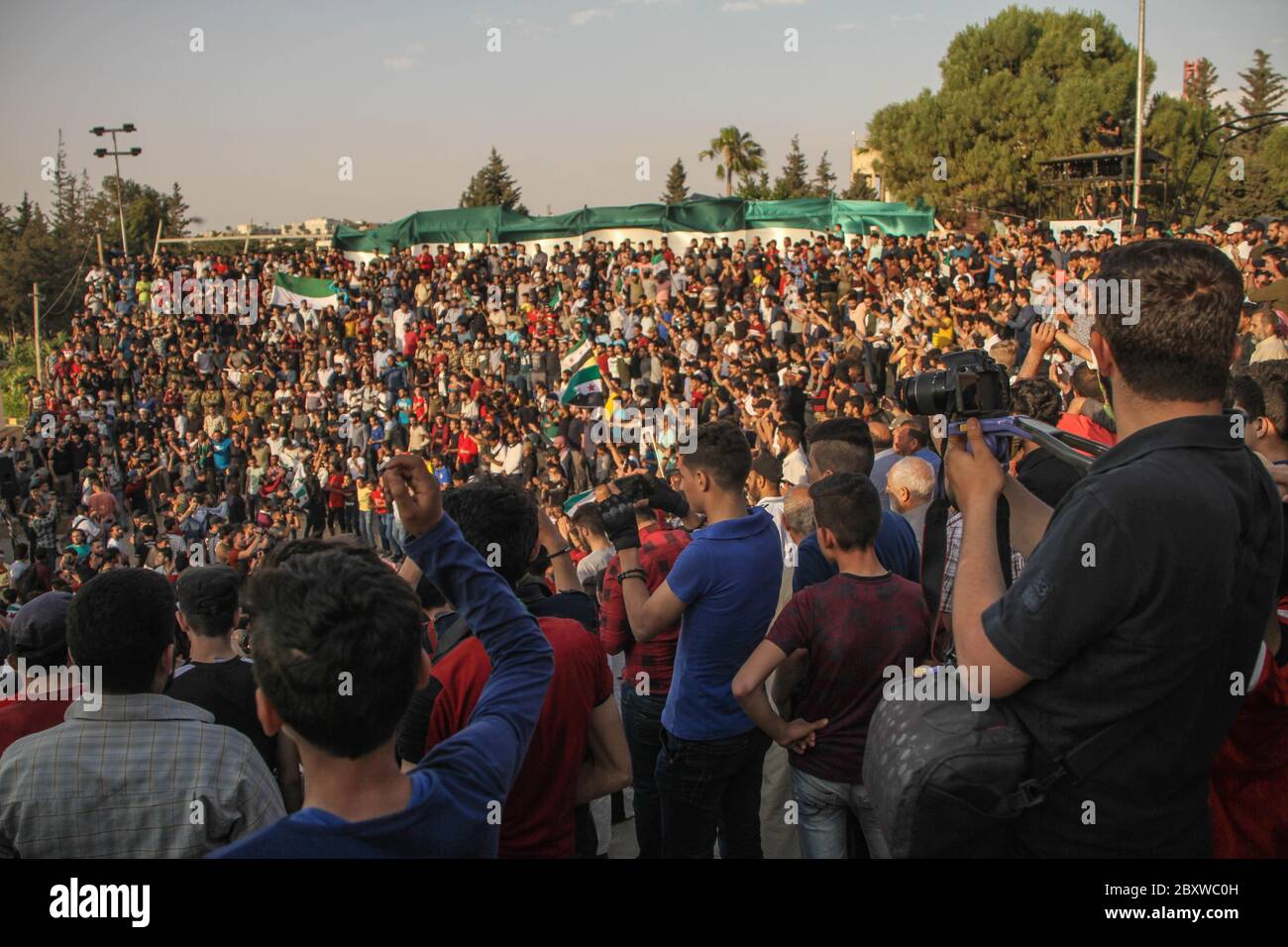 Abdel baset hi-res stock photography and images - Alamy