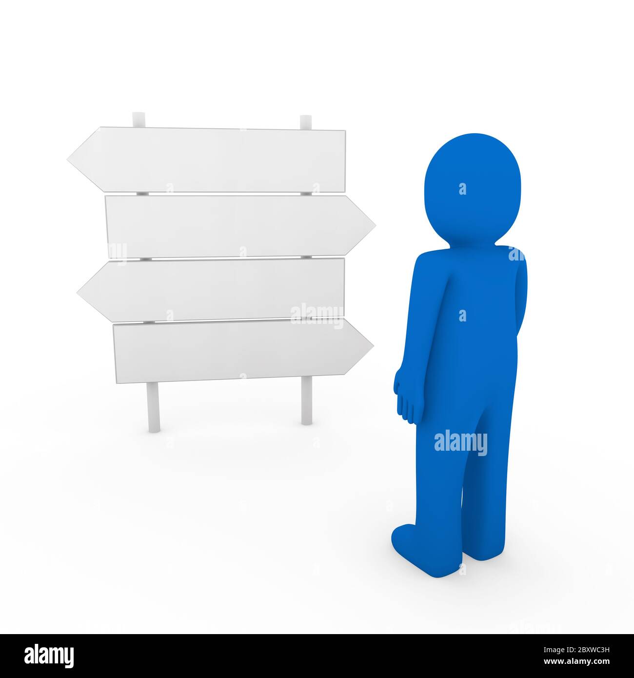 Roadmap arrow sign hi-res stock photography and images - Alamy