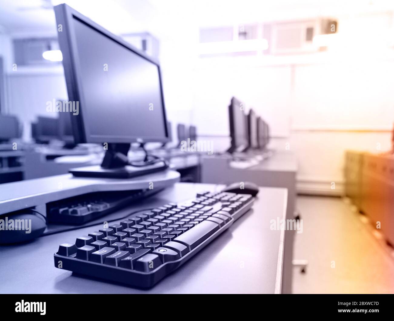 Future computers hi-res stock photography and images - Alamy