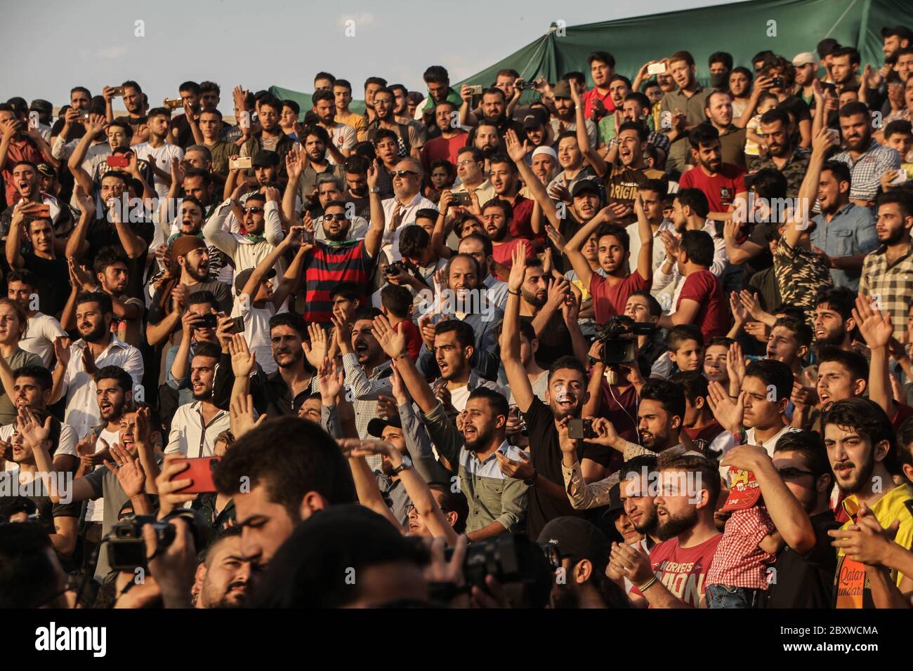 Abdel baset hi-res stock photography and images - Alamy