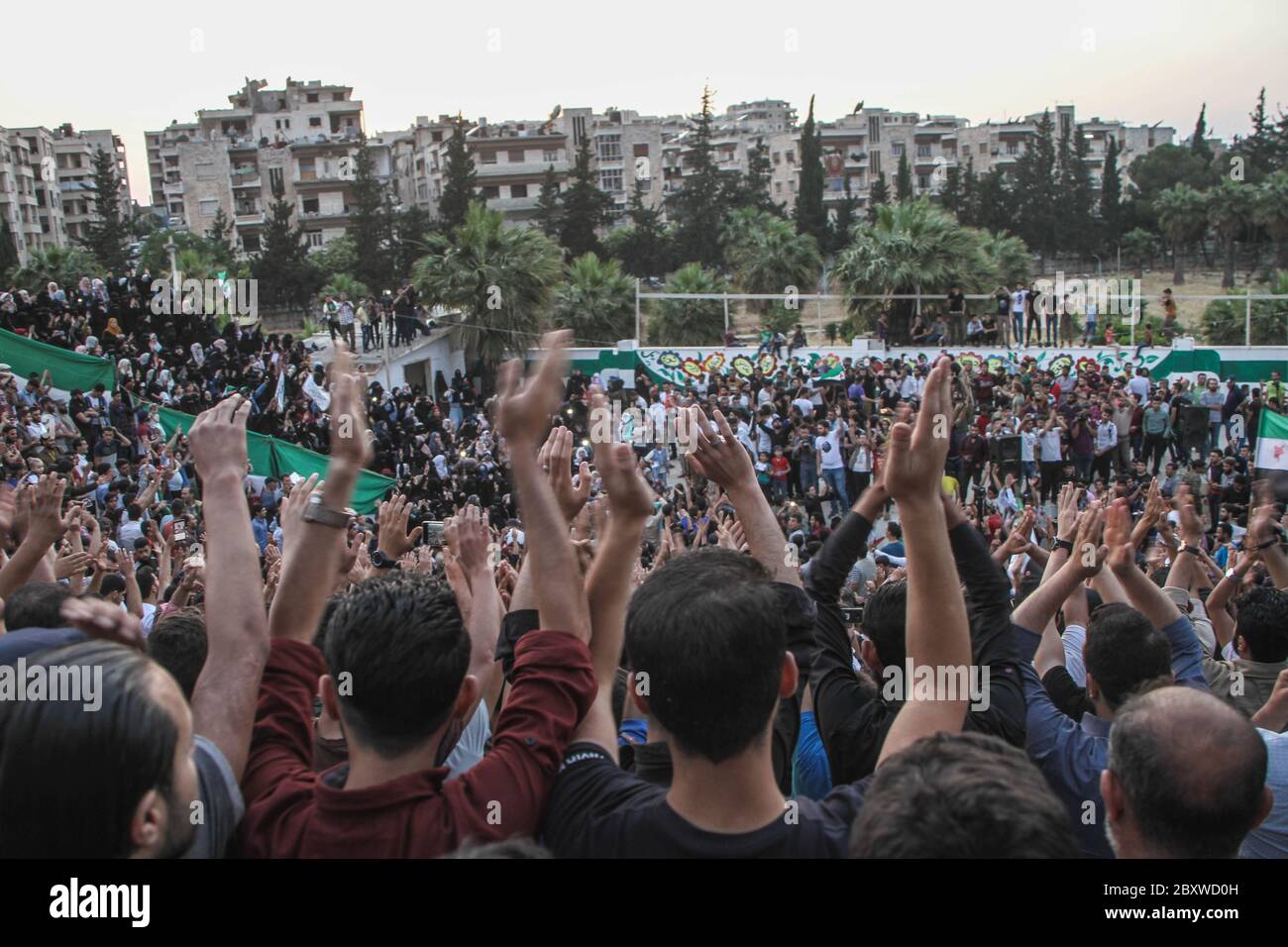 Baset al sarout hi-res stock photography and images - Alamy