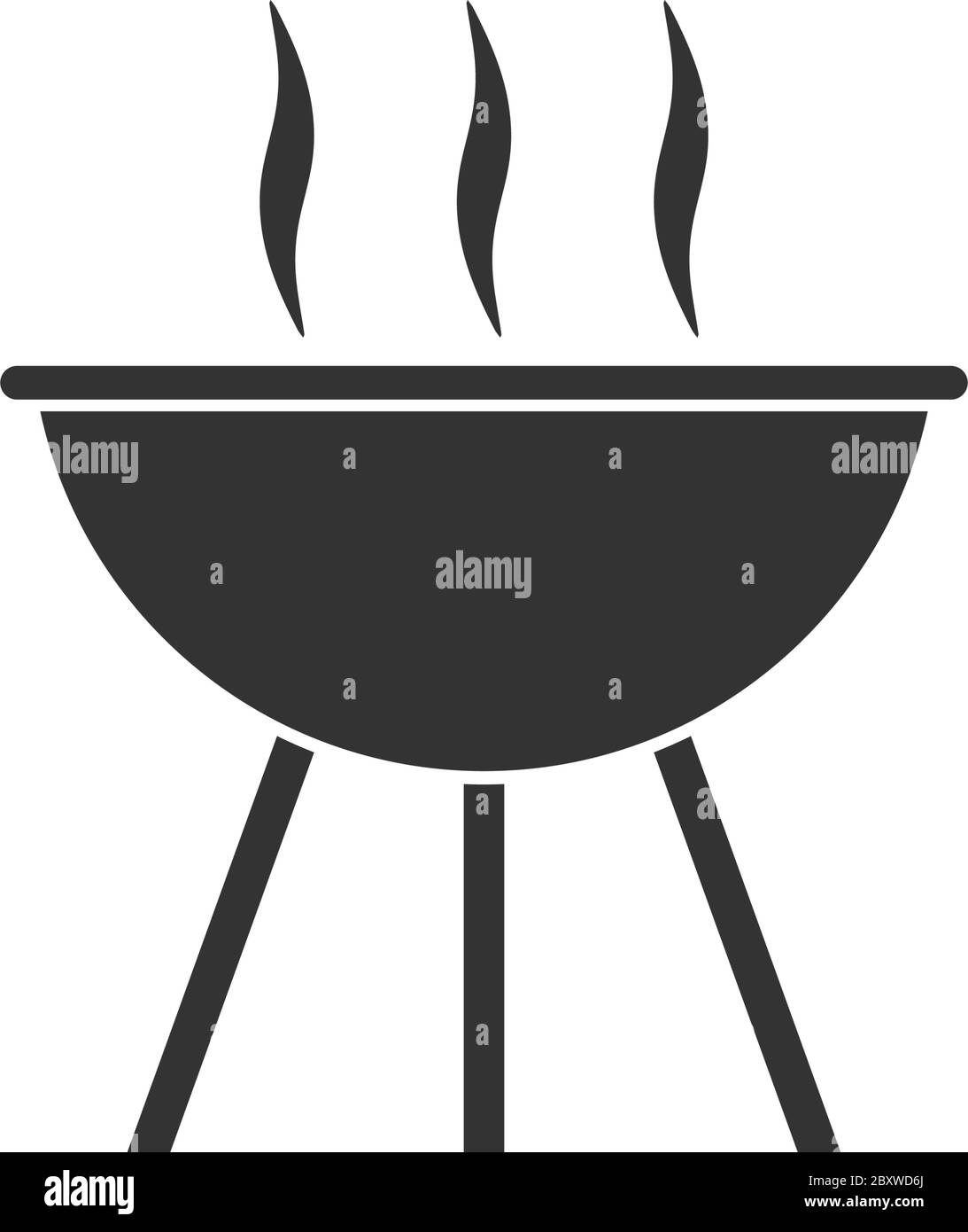 White matches flat icon Cut Out Stock Images & Pictures - Alamy