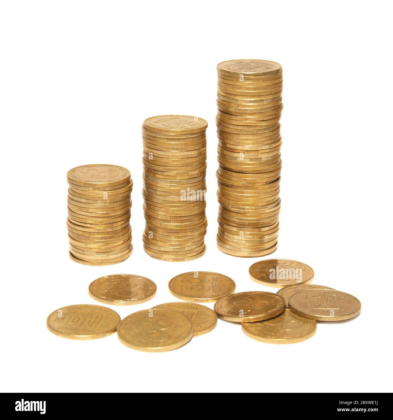 Gold coin glow hi-res stock photography and images - Alamy