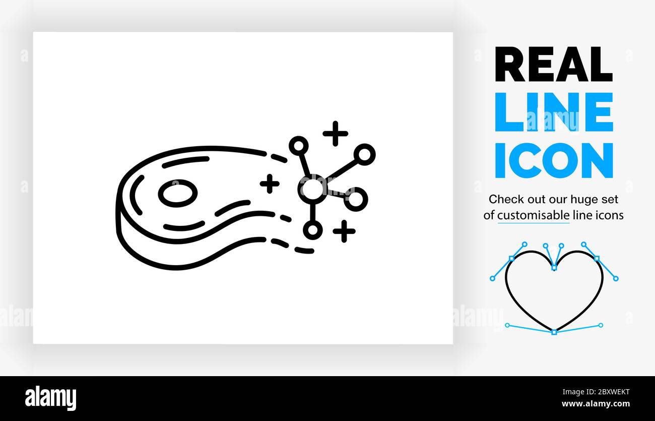 Lab meat Cut Out Stock Images & Pictures - Alamy