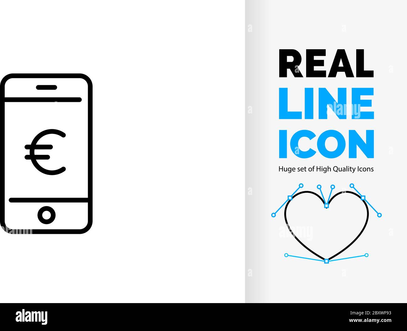 Selling phone Stock Vector Images - Alamy