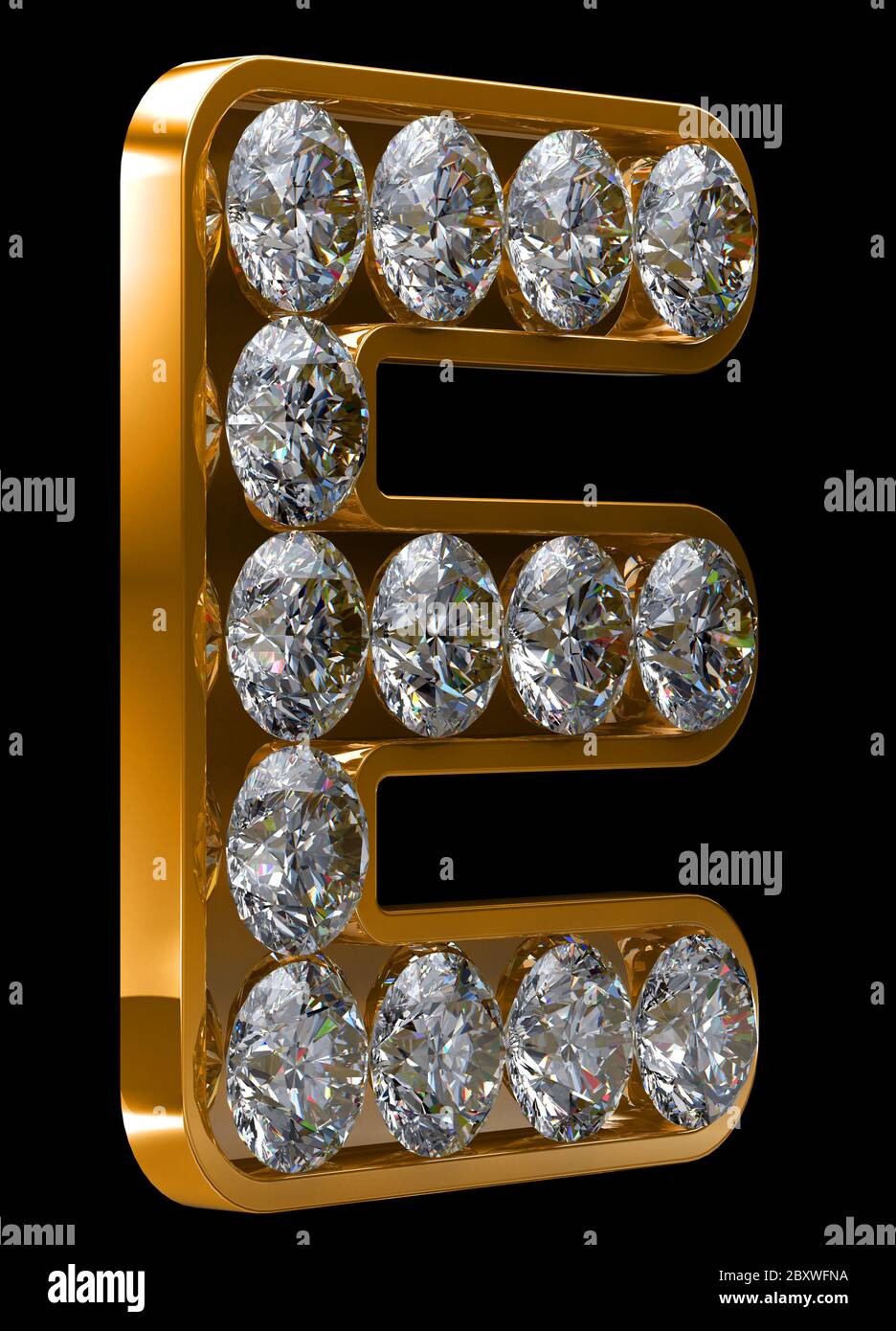 Small letter e hi-res stock photography and images - Alamy