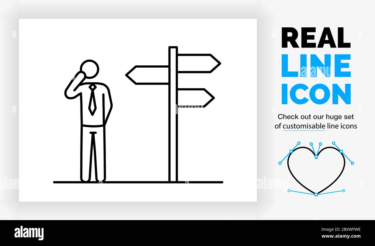 Finding a location Stock Vector Images - Alamy