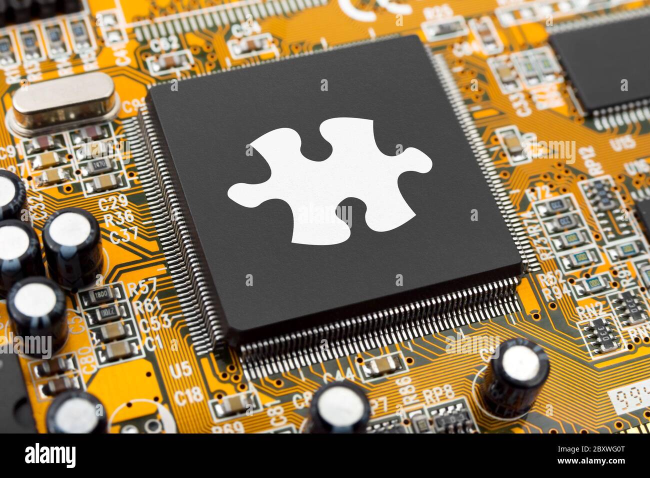 Memory puzzle board game hi-res stock photography and images - Alamy