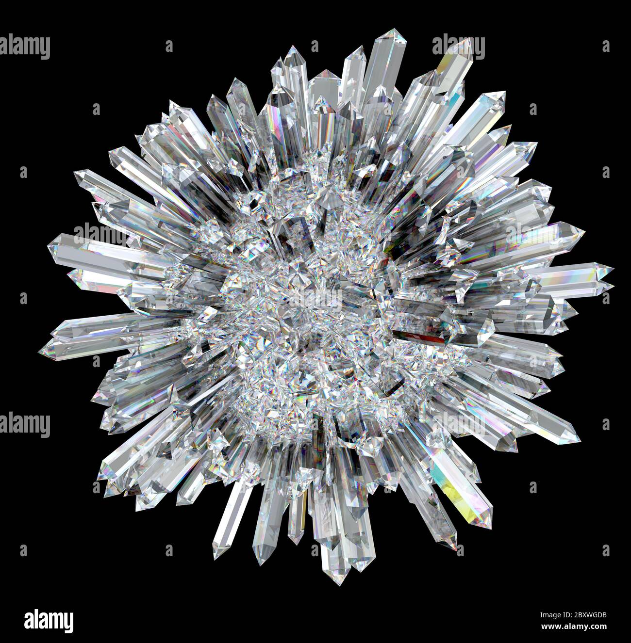 Diamond cave hi-res stock photography and images - Alamy