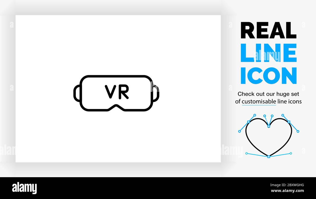 Line people wearing face Cut Out Stock Images & Pictures - Alamy