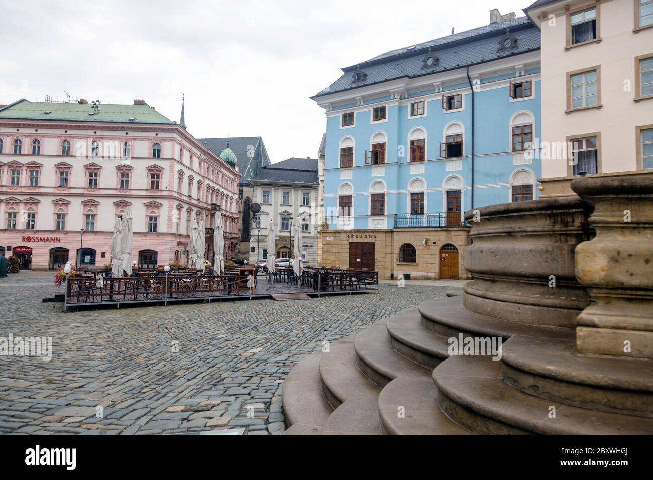 Olomouc city hi-res stock photography and images - Alamy
