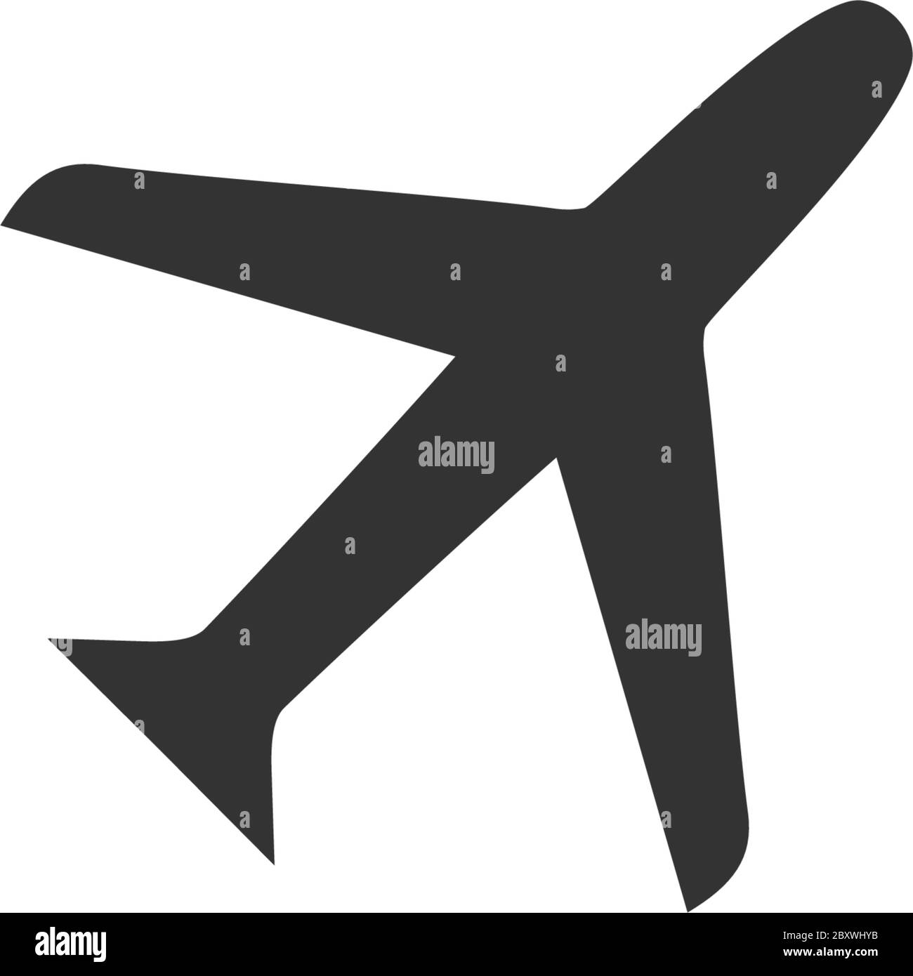 Avion black Stock Vector Images - Alamy