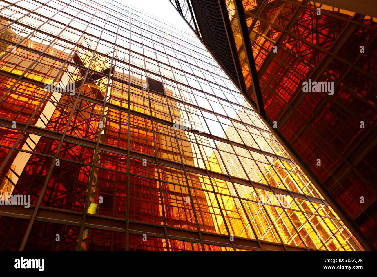 office buildings abstract Stock Photo - Alamy