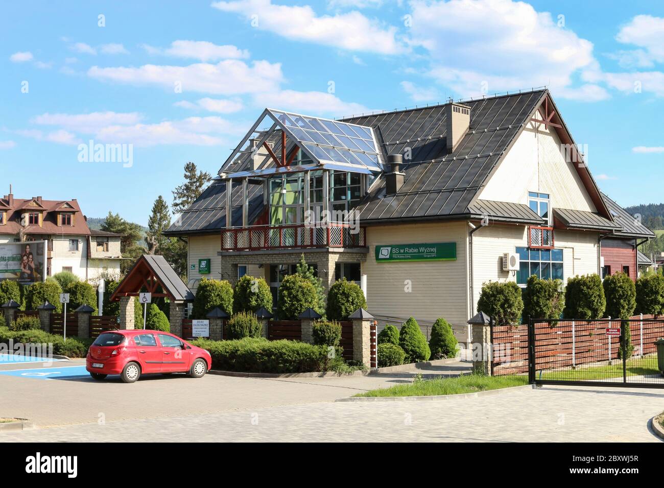 Rabka zdroj hi-res stock photography and images - Alamy