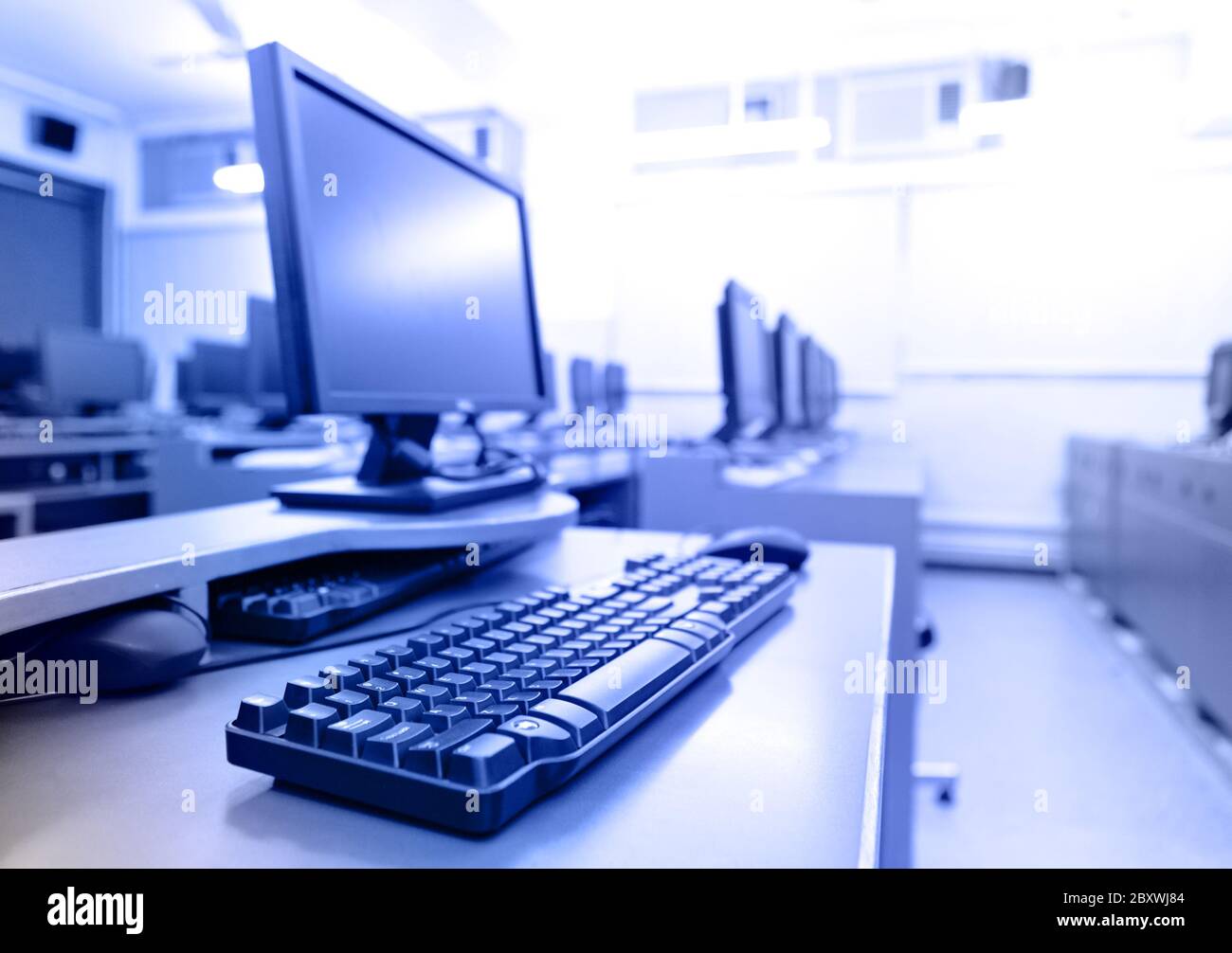 Future computers hi-res stock photography and images - Alamy