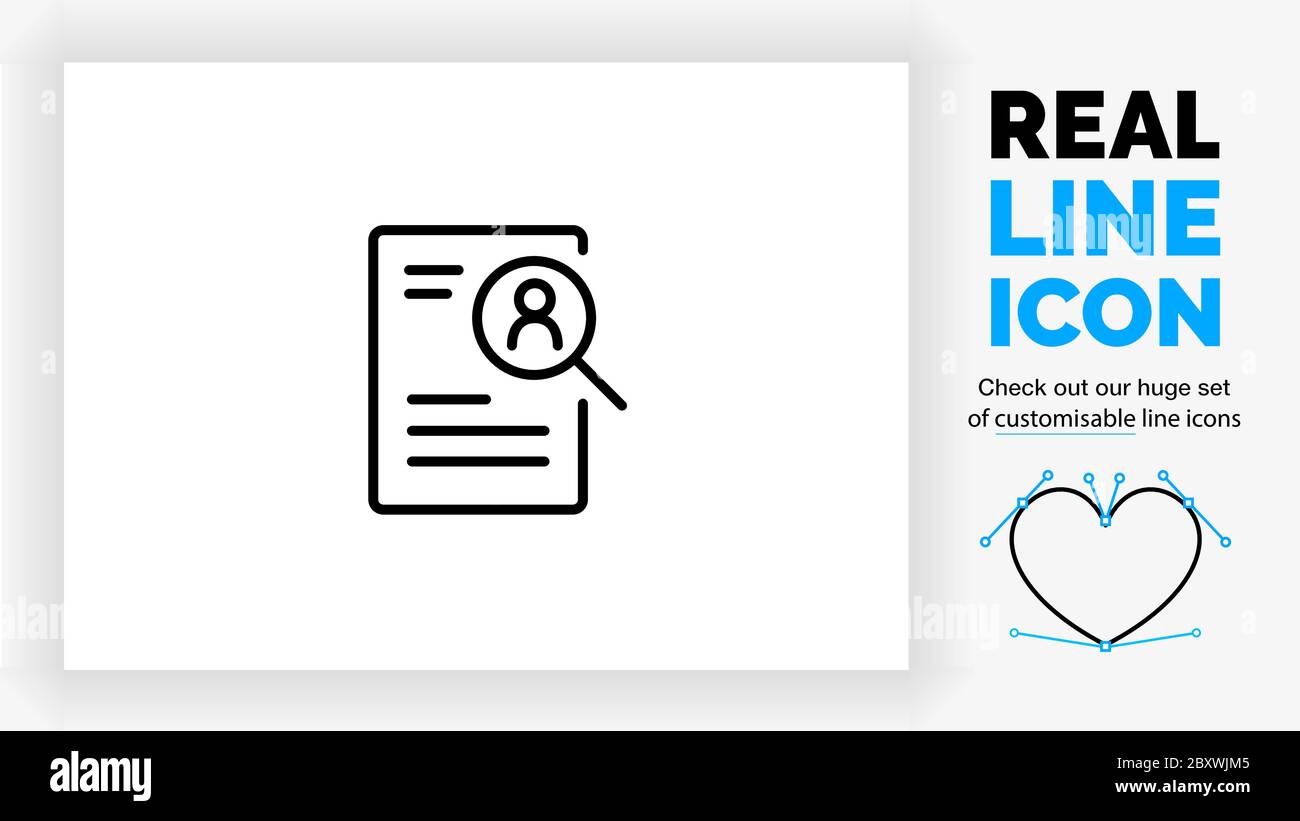 Occupation searching Cut Out Stock Images & Pictures - Alamy