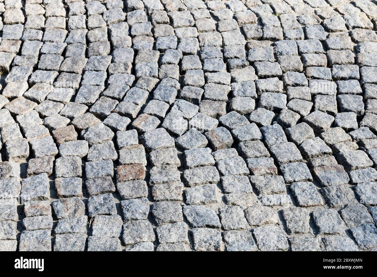 Cobbled street in european city, background. Graphic resources Stock ...
