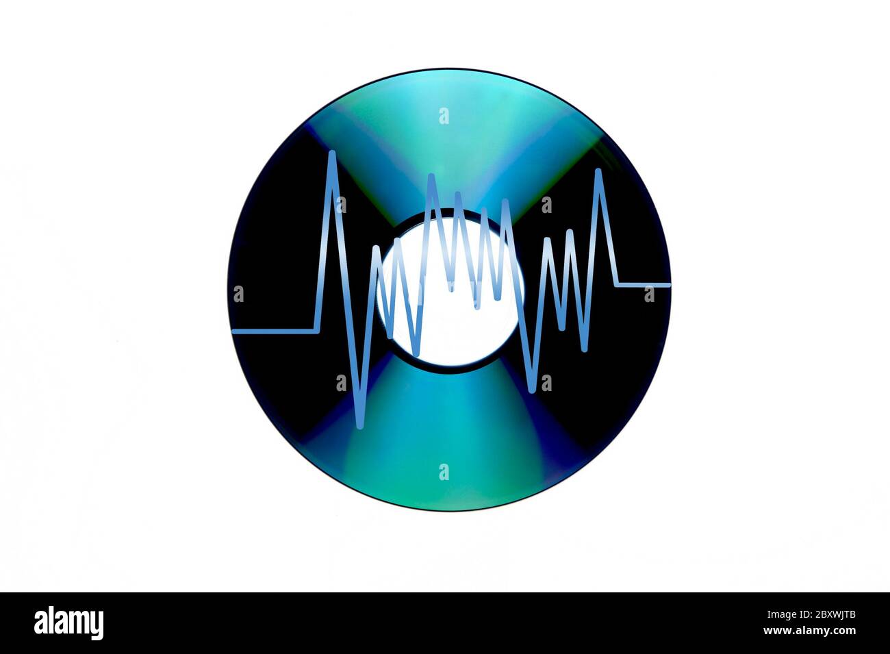 White disc hi-res stock photography and images - Alamy