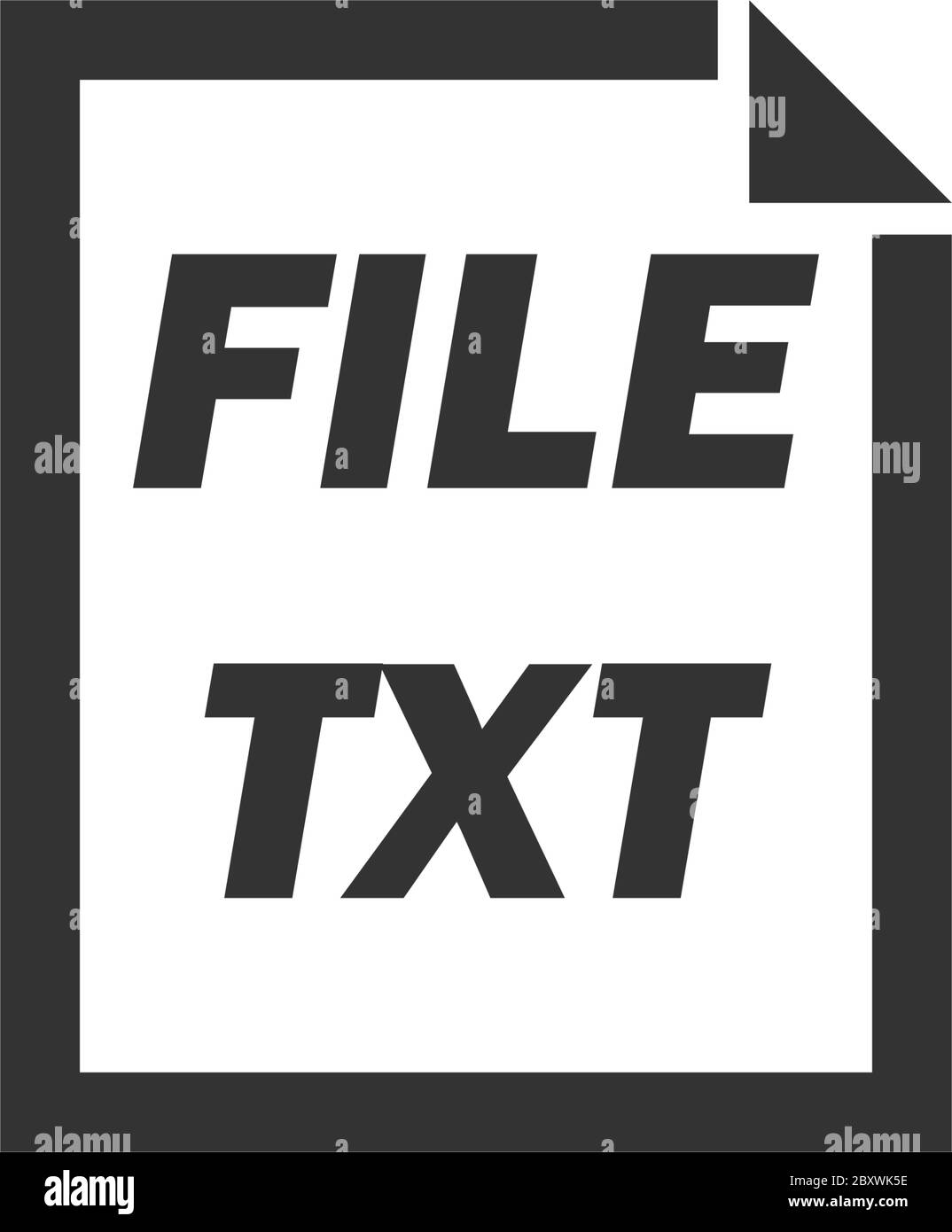 White txt hi-res stock photography and images - Alamy