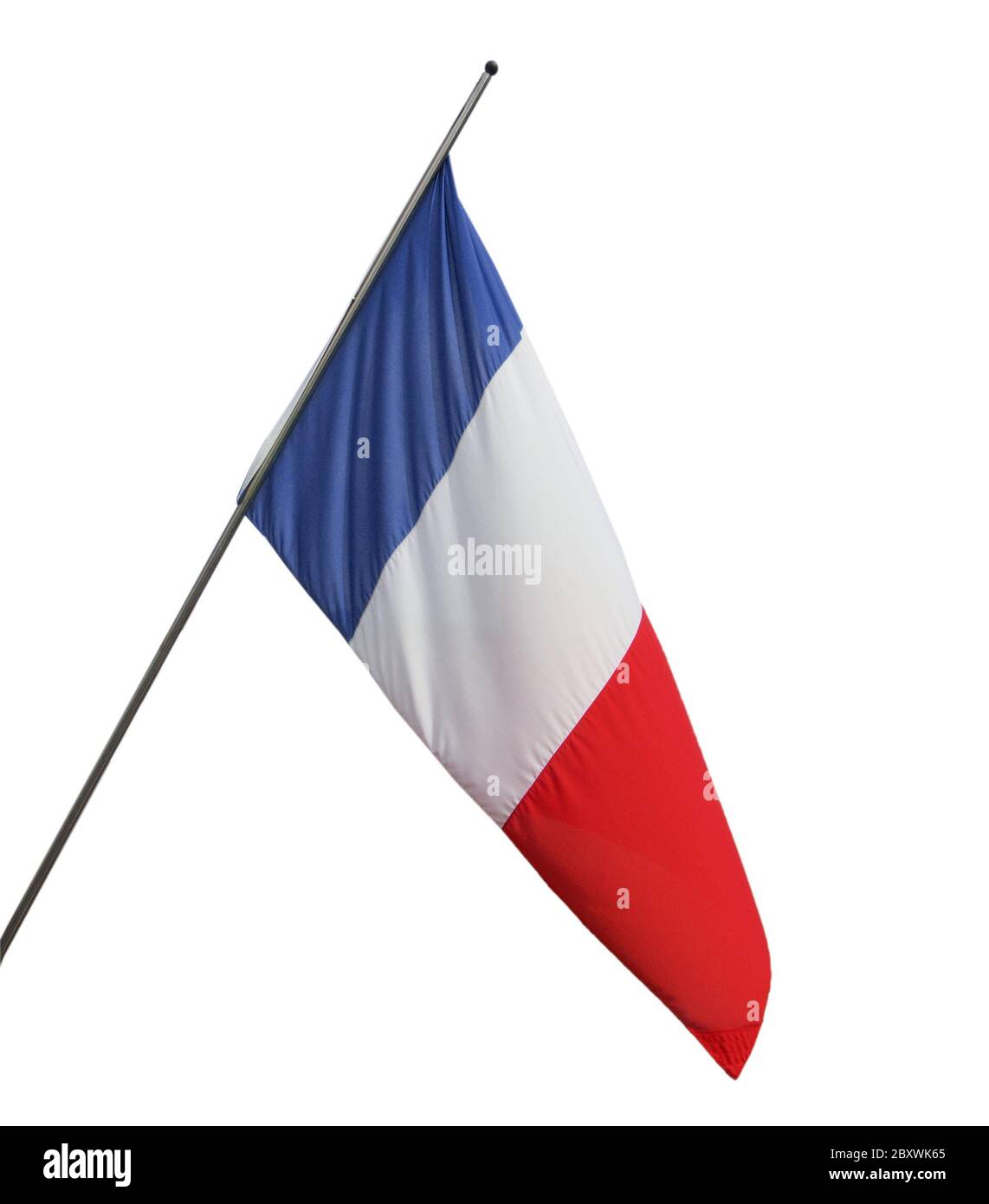 French flag cut out hi-res stock photography and images - Alamy