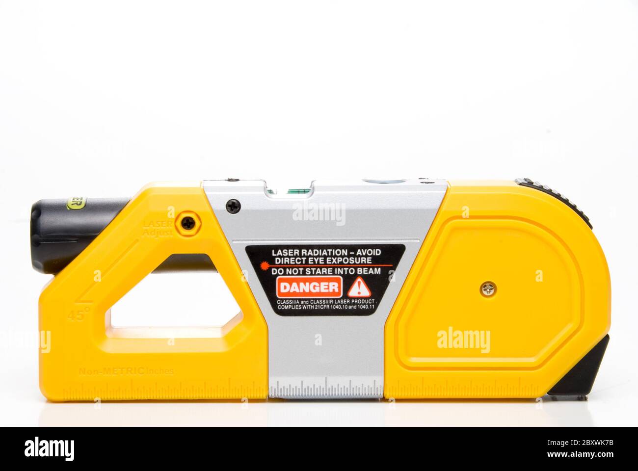 Laser meter hi-res stock photography and images - Alamy