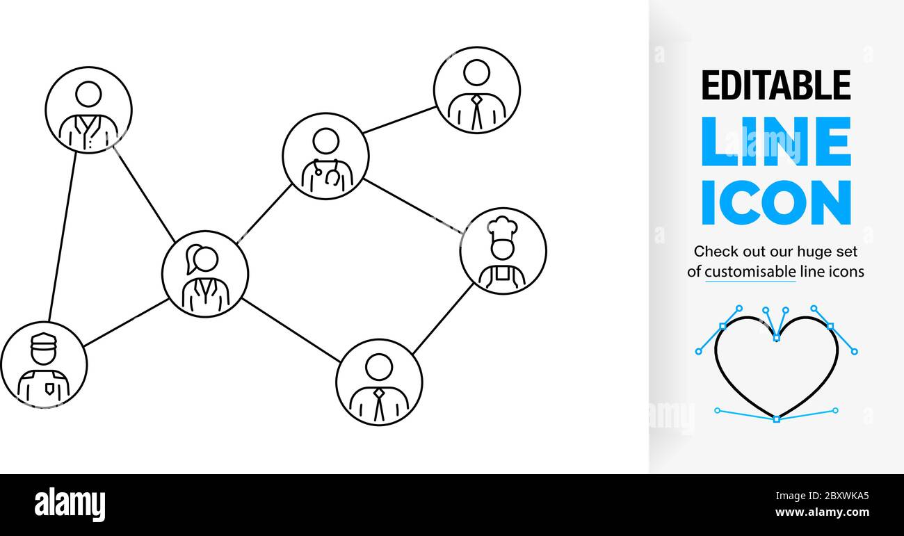 Working class community Cut Out Stock Images & Pictures - Alamy