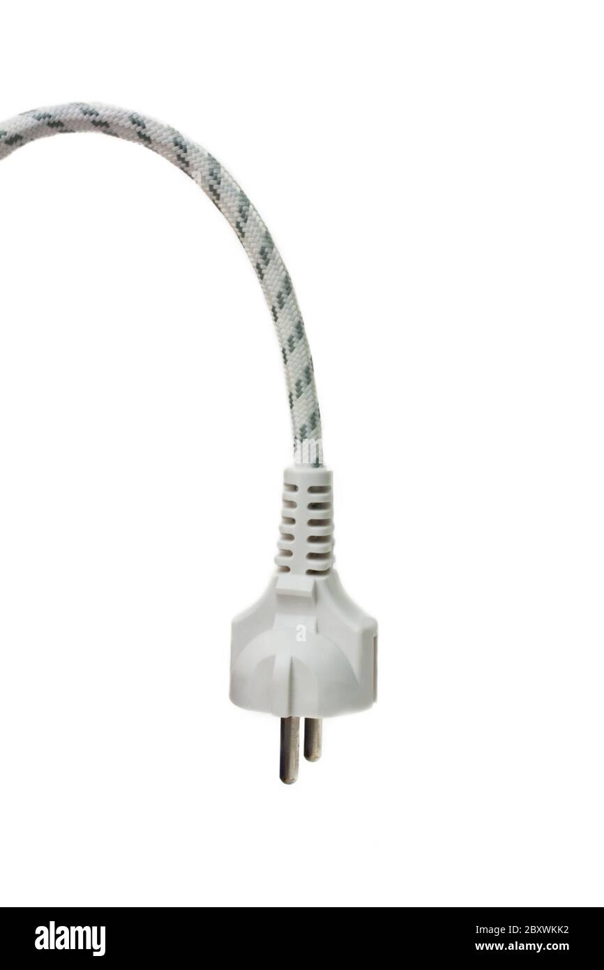 Cable off Cut Out Stock Images & Pictures - Alamy