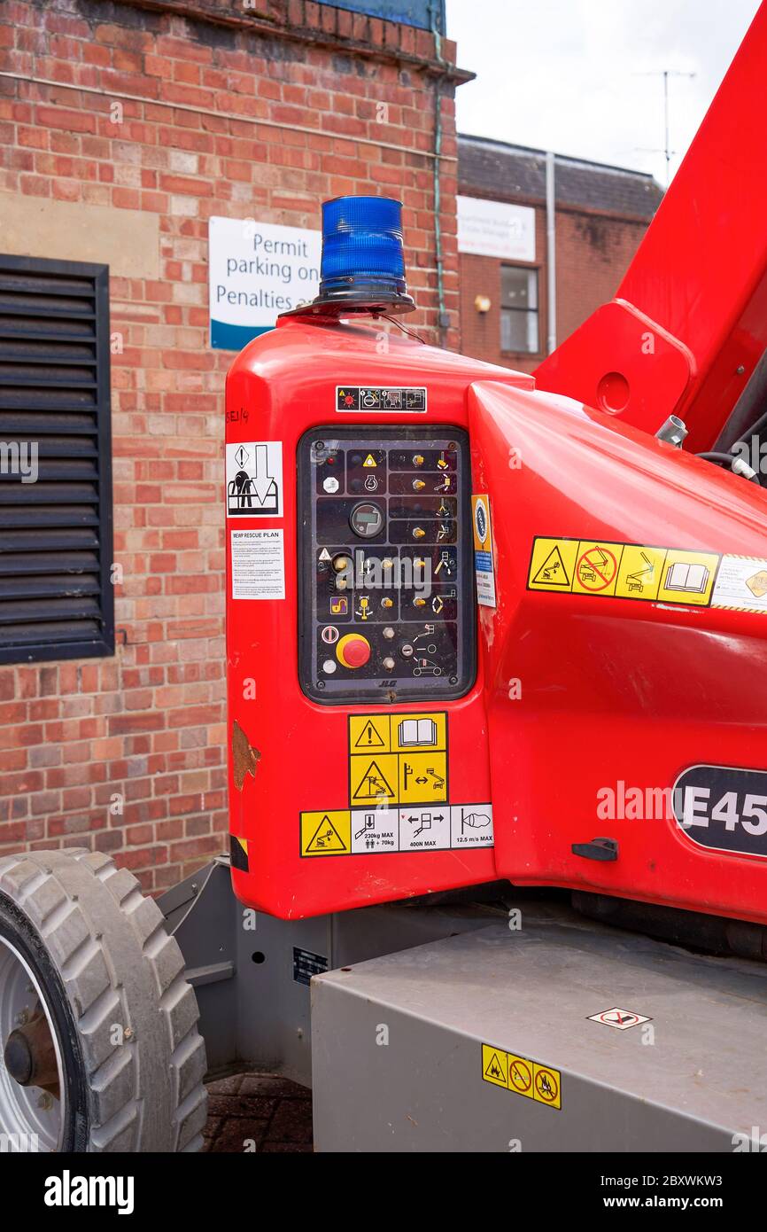 Safety panel hi-res stock photography and images - Alamy