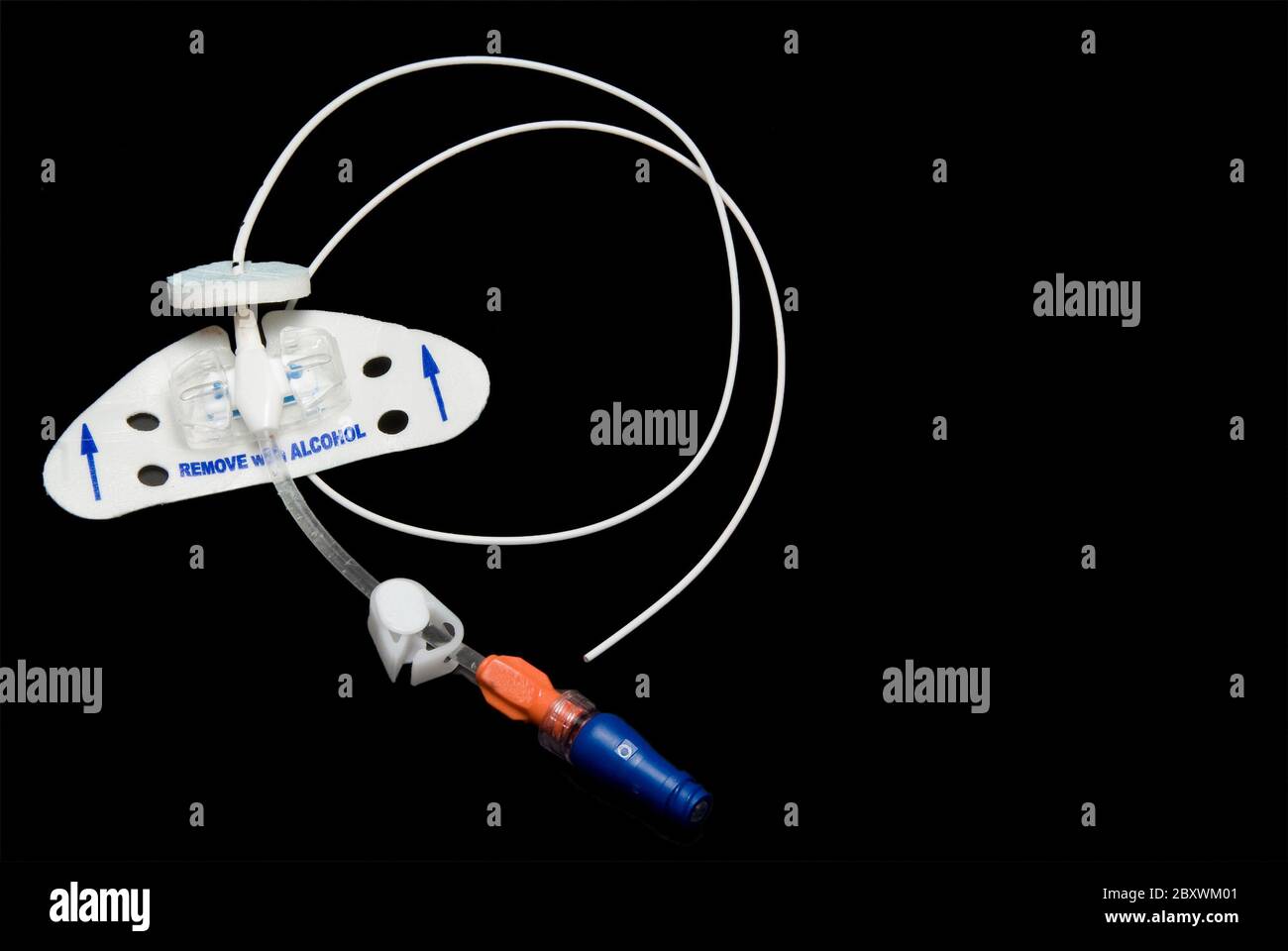 Picc line hi-res stock photography and images - Alamy