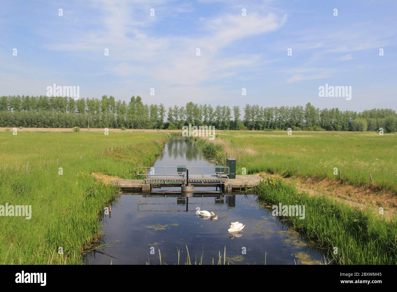 Clear the ditch hi-res stock photography and images - Alamy