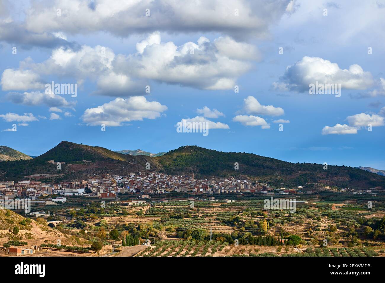Chelva spain hi-res stock photography and images - Alamy