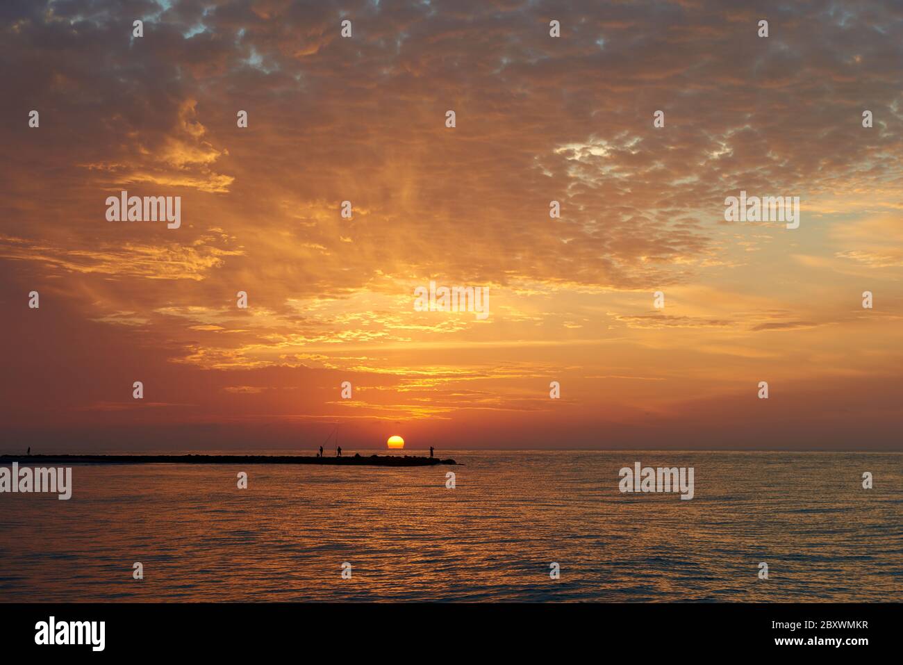 Chilches beach hi-res stock photography and images - Alamy