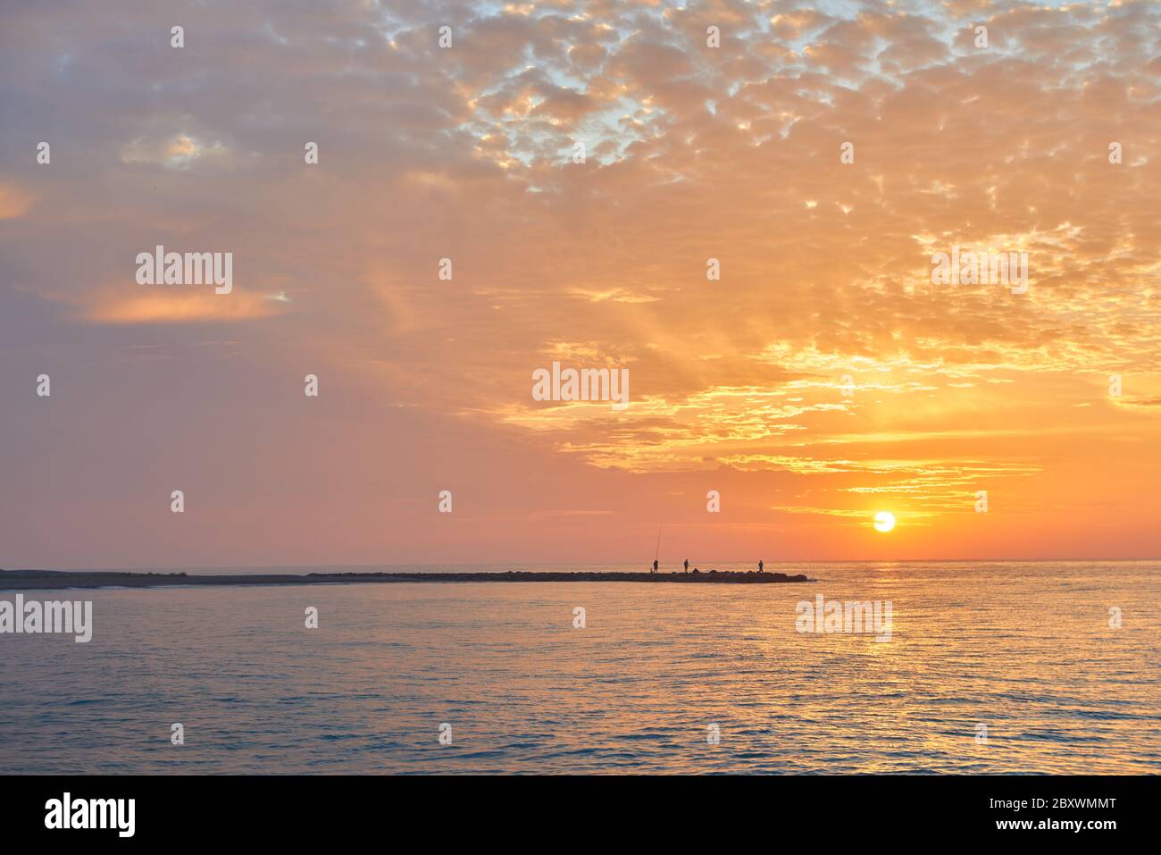 Chilches beach hi-res stock photography and images - Alamy