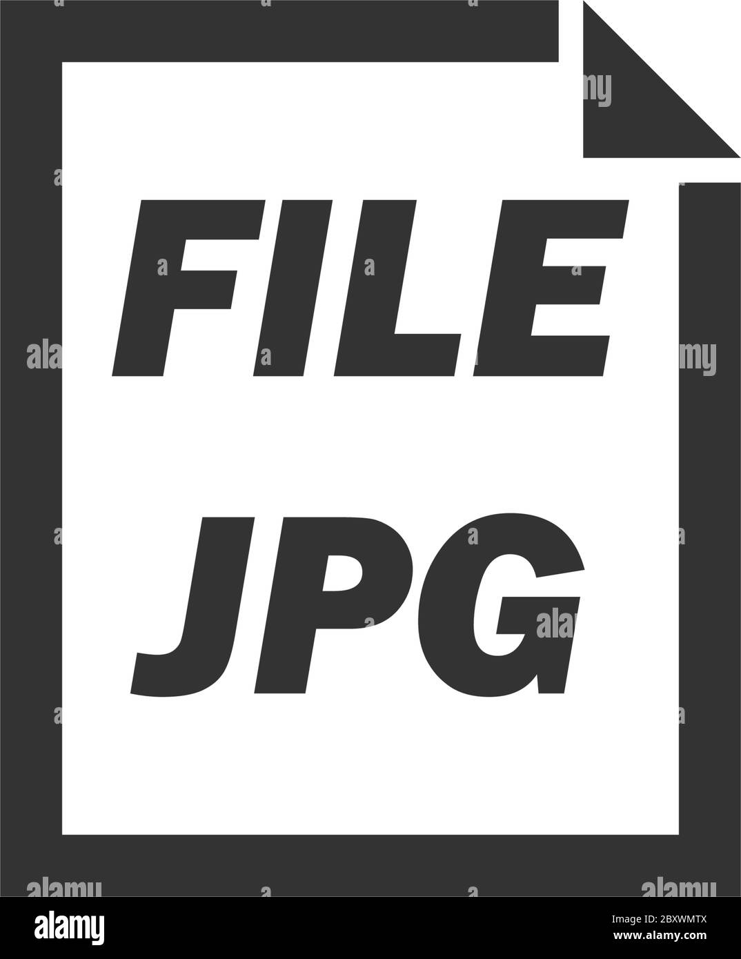 Jpeg button Stock Vector Images - Alamy