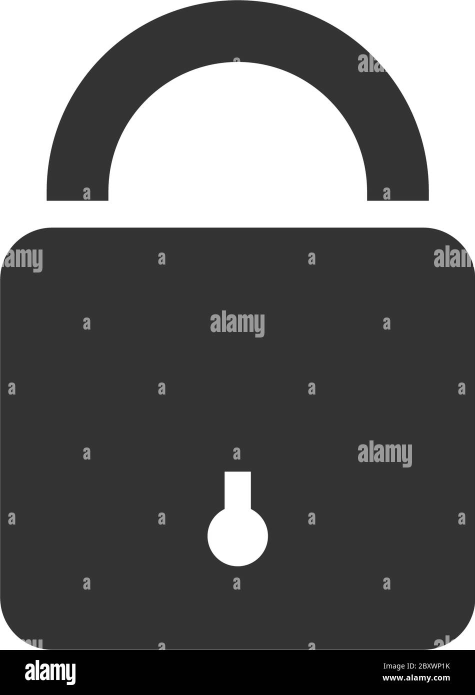 Digital locker Stock Vector Images - Alamy