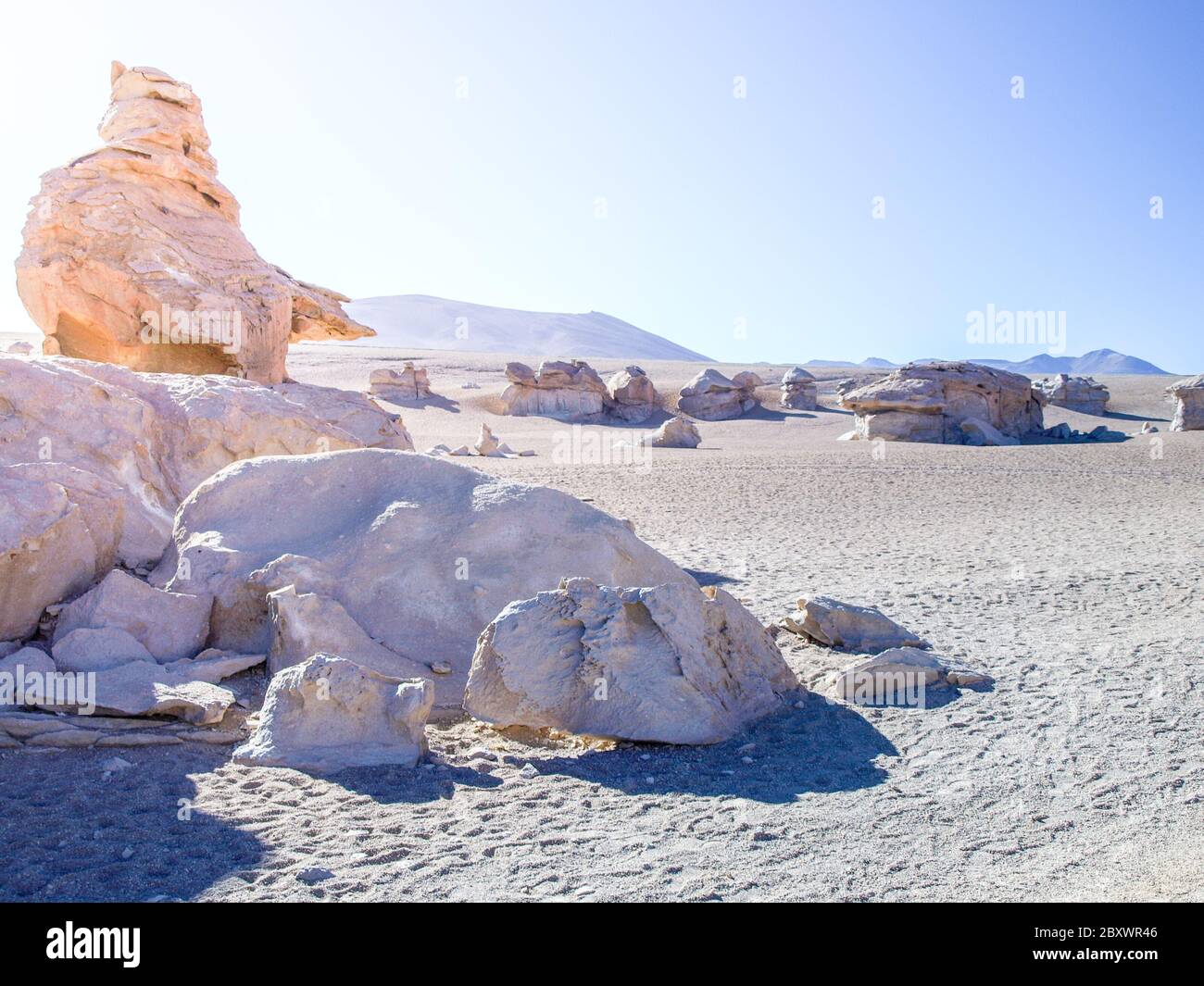 Formation of the andes hi-res stock photography and images - Alamy