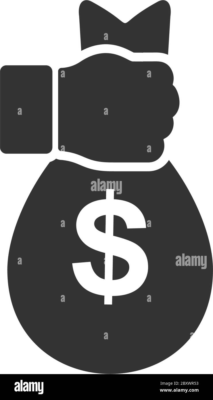 Poor black man Stock Vector Images - Alamy