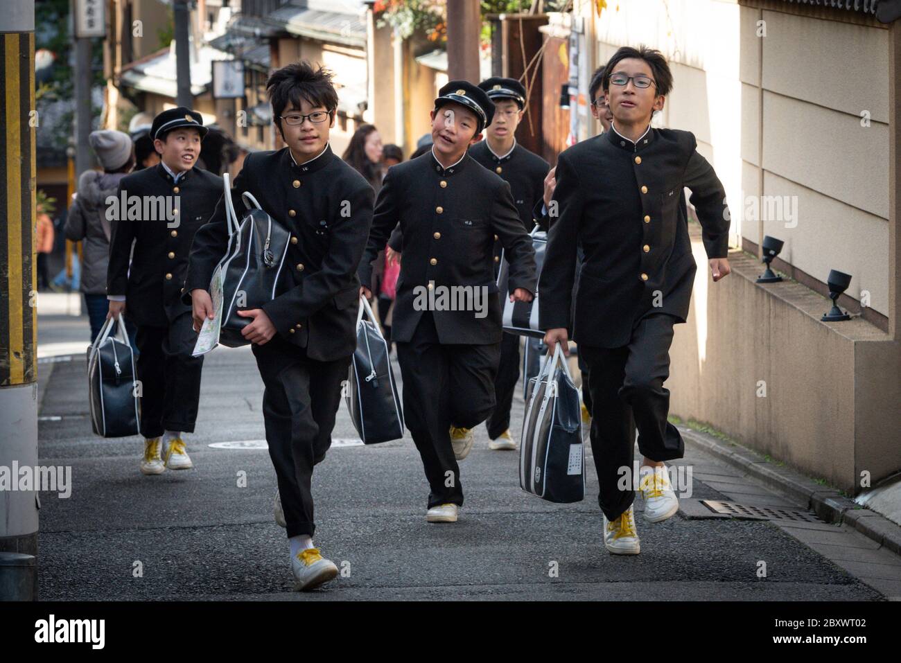 Goon district hi-res stock photography and images - Alamy