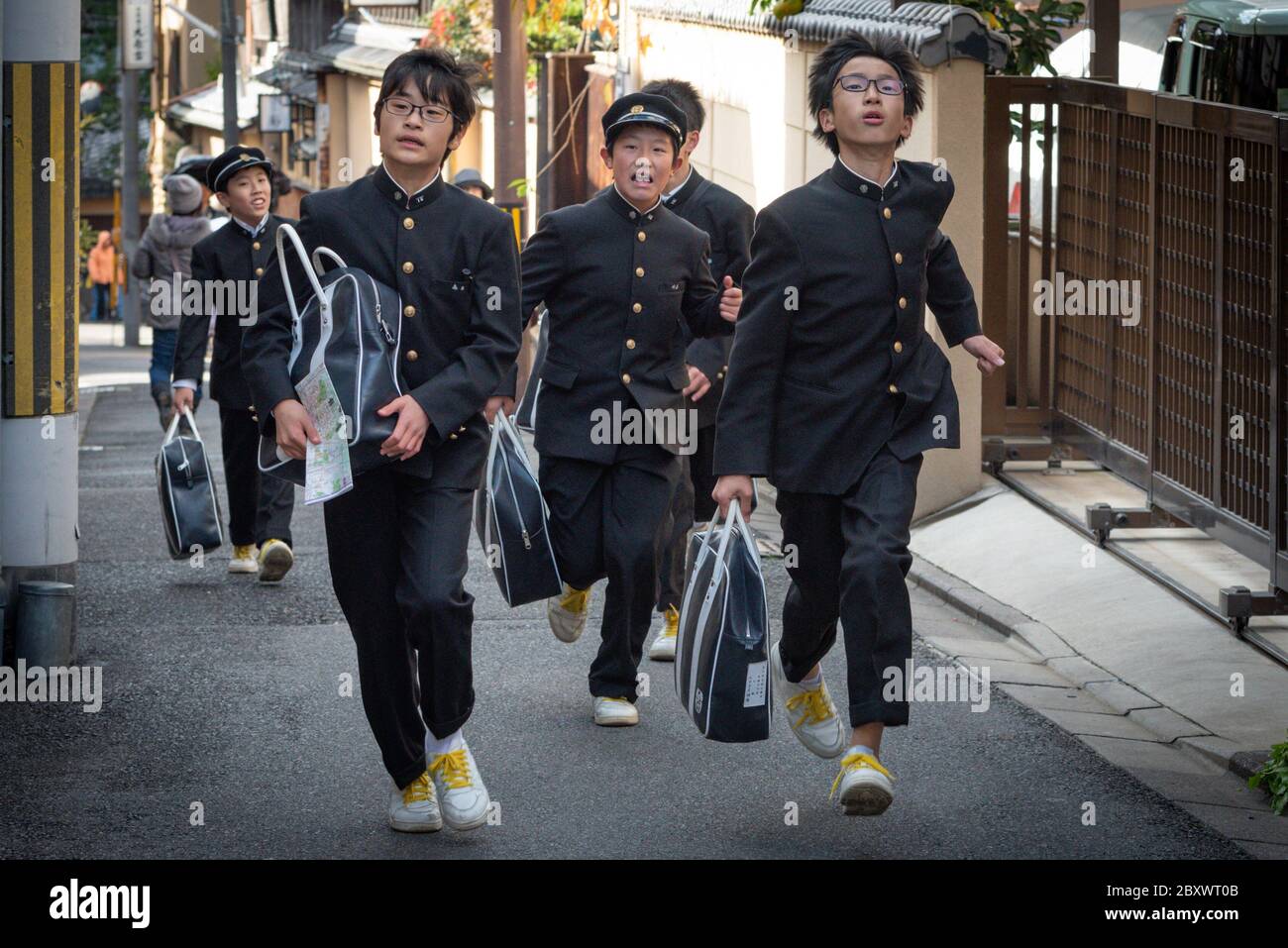 Goon district hi-res stock photography and images - Alamy