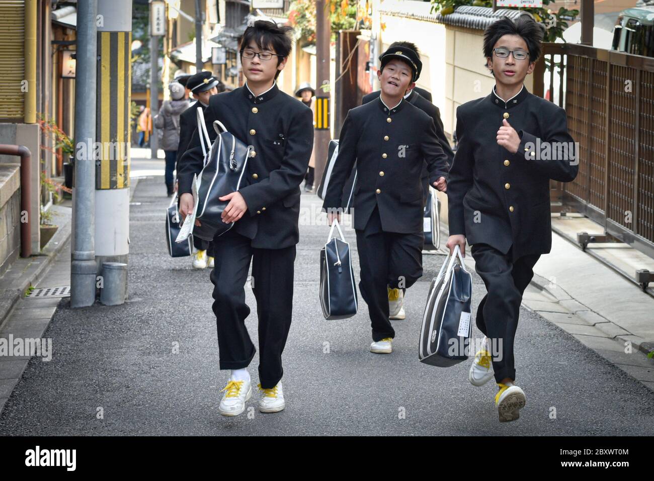 Goon district hi-res stock photography and images - Alamy