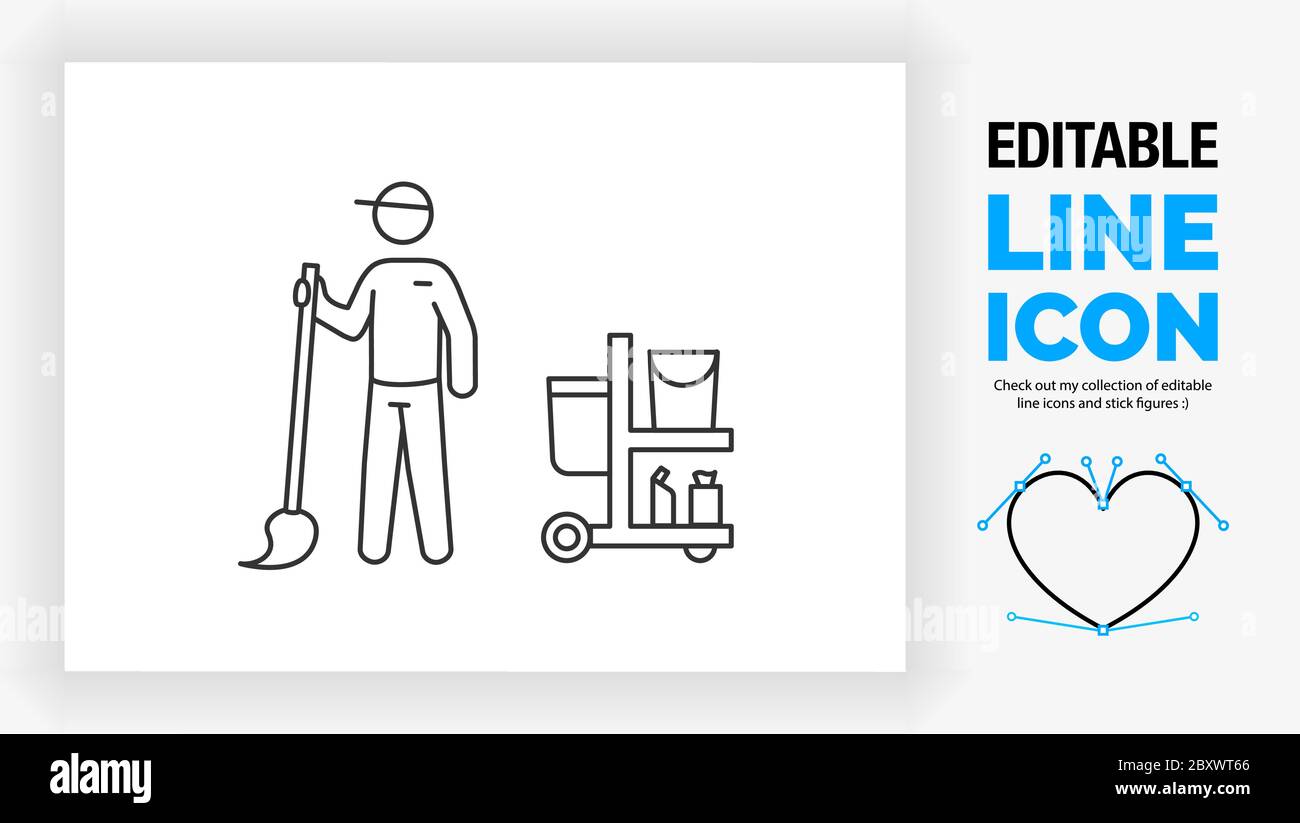 Clean product stick Stock Vector Images - Alamy