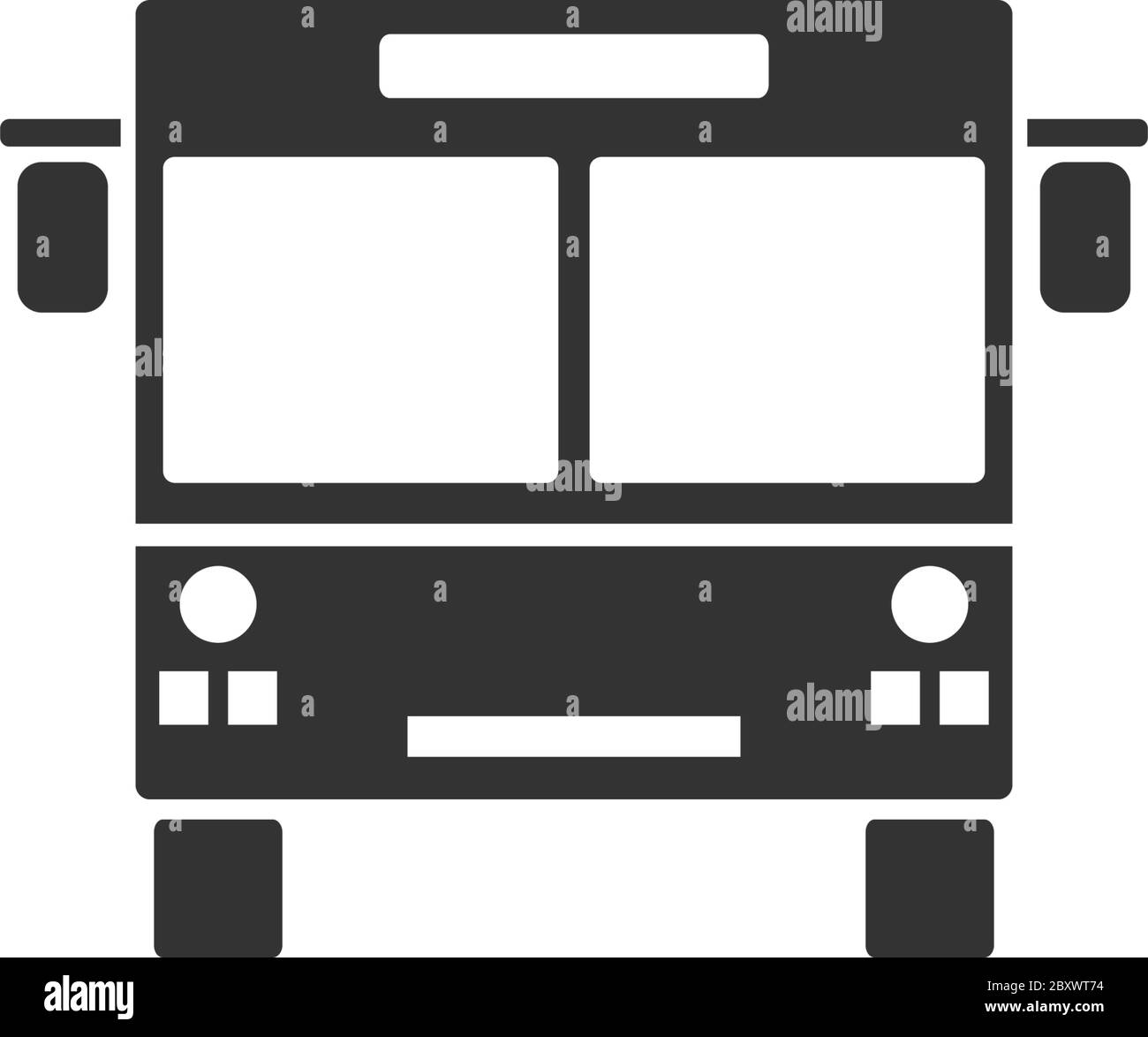 Blank black square flat Stock Vector Images - Alamy