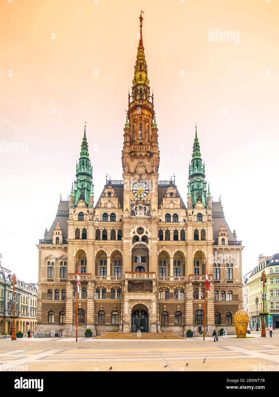 Old liberec hi-res stock photography and images - Alamy