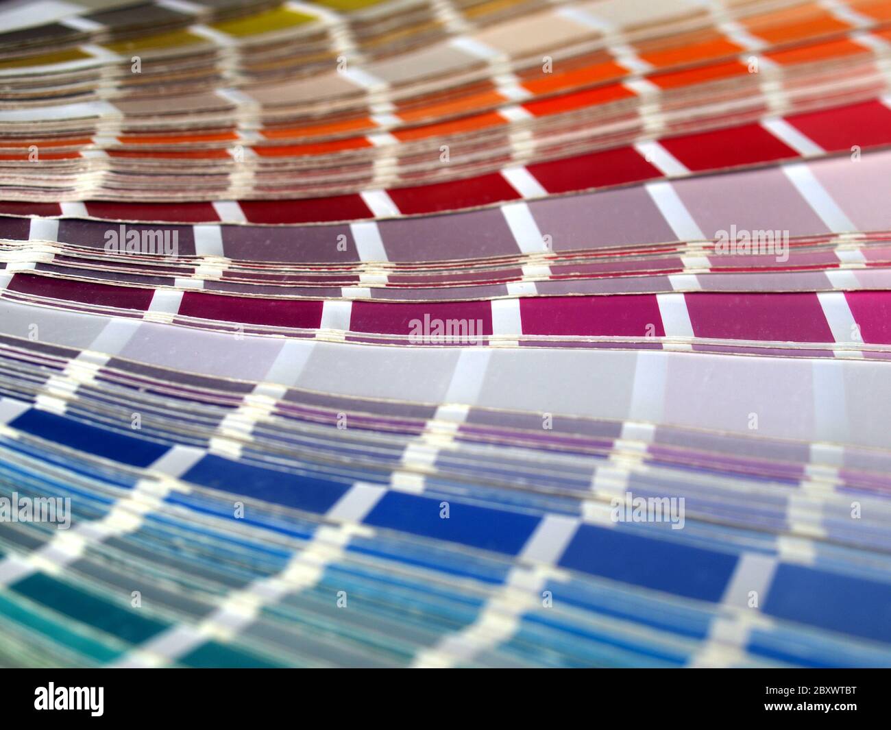 Pink tone chart hi-res stock photography and images - Alamy