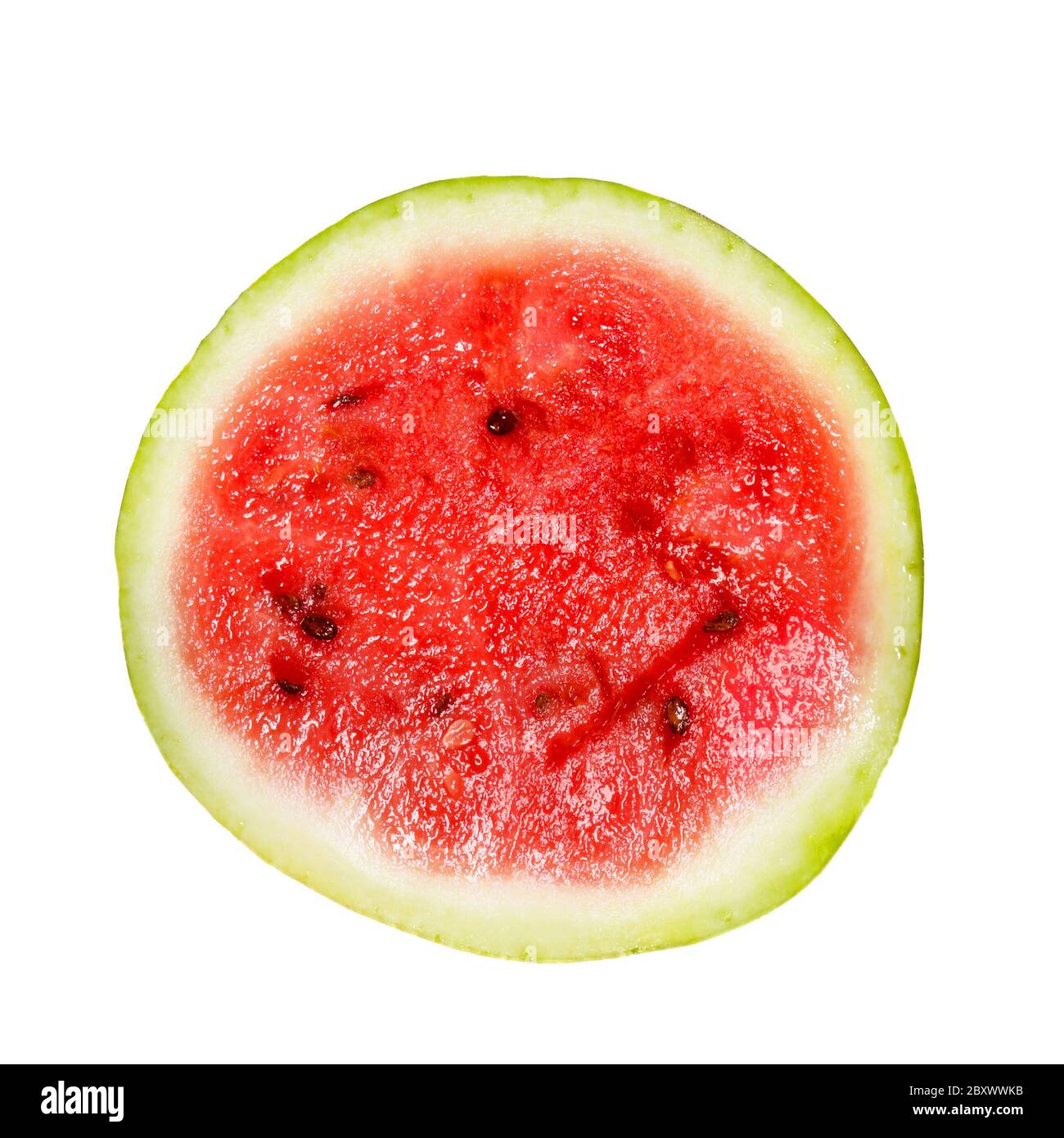 Red sweet watermelon juice Cut Out Stock Images & Pictures - Alamy